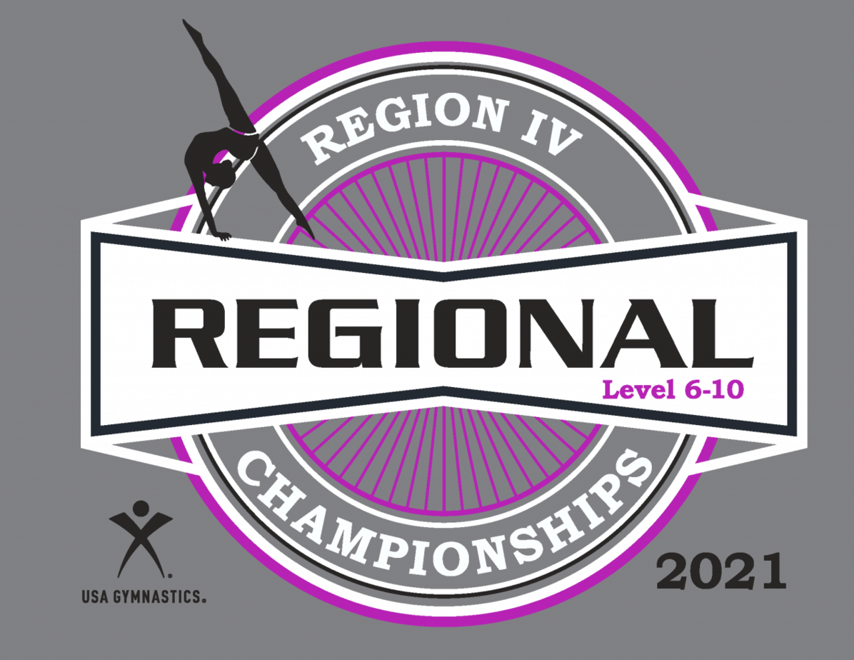 2021 Region 4 Championships Results - High 5 Meets