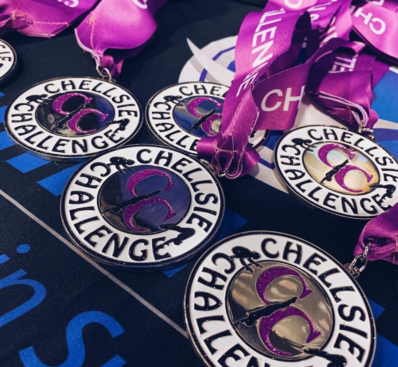 Chellsie Challenge - High 5 Meets