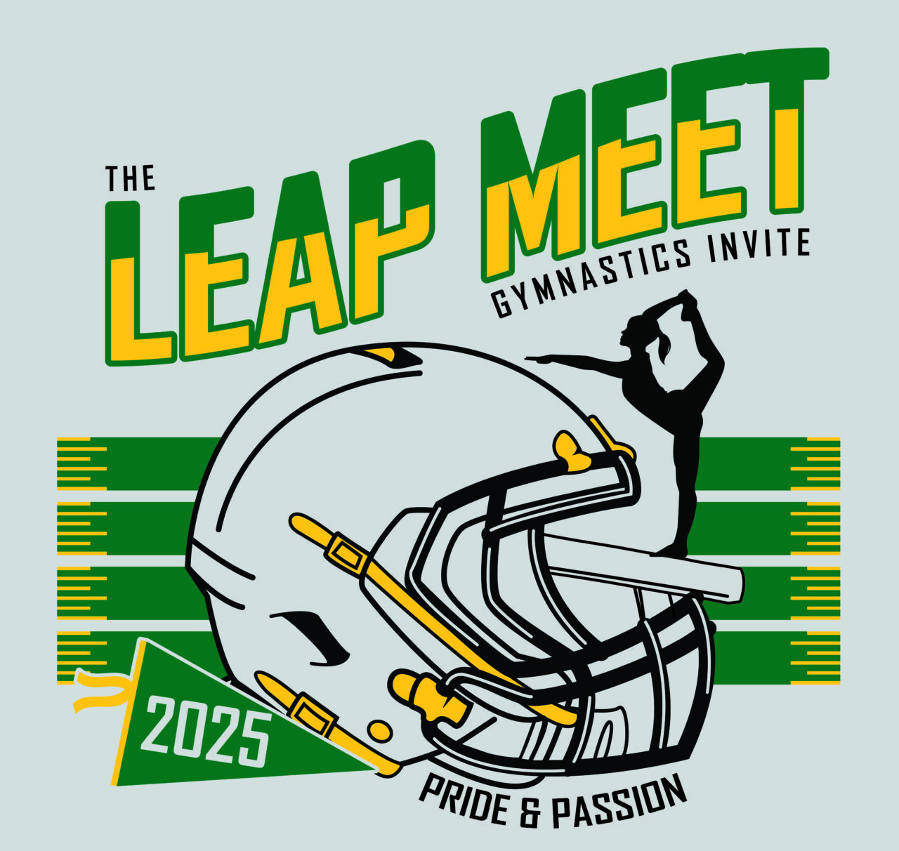 Lambeau Leap - High 5 Meets